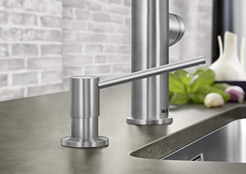Blanco 526430 Torre – with PST Coating Dishwashing Liquid Dispenser ...