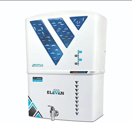 Aqua H-Tech Aqua Mars Stage Purification 9 Liter Ro + B12 + Uf + Active ...