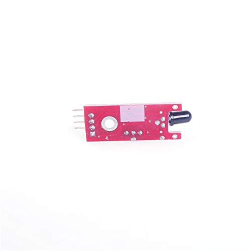 ANGEEK 5PCS KY-026 flame sensor module IR sensor detector for arduino – BigaMart