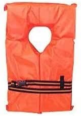Amazon.com : Foam Life Vest - Adult Large XXL : Life Jackets And Vests ...