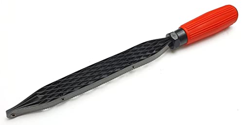 Japanese Shinto SR10 Saw Rasp for Carpenters, Carvers – BigaMart