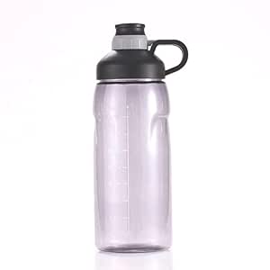 Large Capacity 2 L Leak proof BPA Free Fitness Sports Plastic Water Bottle 2000 ml Bottle Color ...