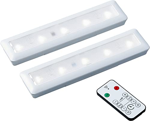 Led Lichtleiste mit Batterie Und Fernbedienung – Die 15 besten Produkte ...
