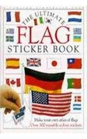 Amazon.co.jp: Ultimate Flag Sticker Book (Ultimate Stickers) : DK: 洋書