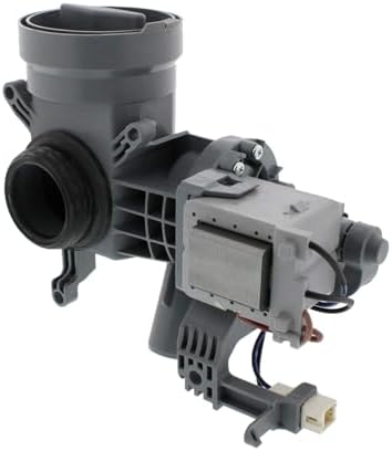 Amazon.com: W10425238 Washer Drain Pump W10605427 Washing Machine Drain ...
