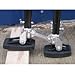 24"-40" TRU-Stride Drywall Stilts & Plastering Stilts : Amazon.co.uk ...
