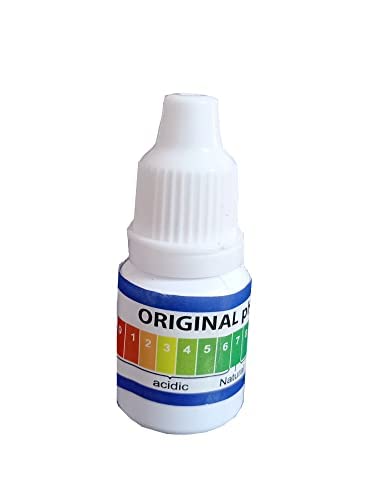 VINIXA pH Drop for pH Testing and Alkaline Level, for pH Water Testing ...
