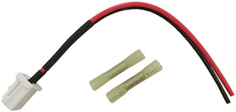 Amazon.com: 12 Gauge Blower Motor Connector Harness for Toyota Tacoma ...