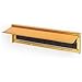 STORMGUARD 06SR0310000G Letter Box Cover with Brush & Flap for Internal ...
