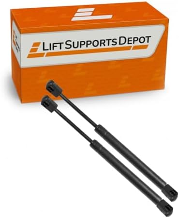 Amazon.com: Lift Supports Depot Qty (2) 10mm Nylon End Lift Supports 15 ...