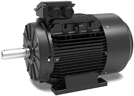 Techtop T3A 160M-6 10 HP 1170 RPM 230/460 V IE3 Premium Efficiency ...