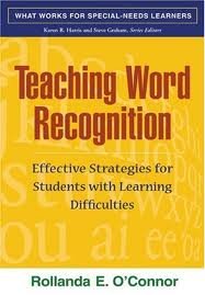 Teaching Word Recognition 1st (first) edition Text Only: Rollanda E. O ...