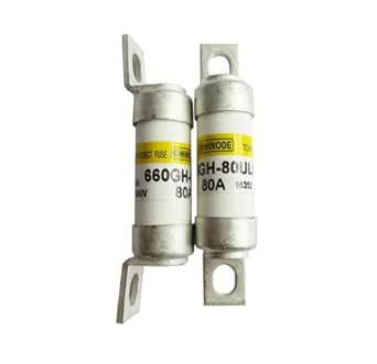Amazon.com: 1 PCS Fuses 660GH-100ULTC 660GHX125 660GH-200UL -315UL (???100A) : Industrial ...