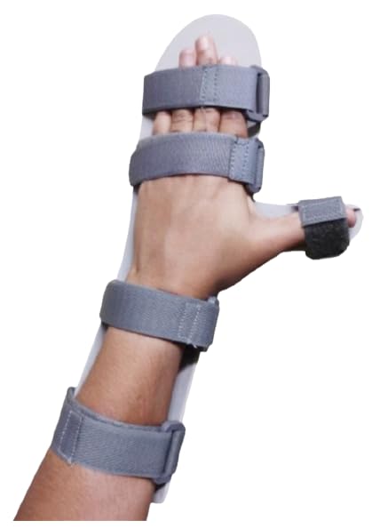 Buy LX LINHOX® Static Cook Up Splint Useful For Spastic Hand/Rheumatic ...