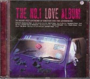 No. 1 Love Album - No. 1 Love Album - Amazon.com Music