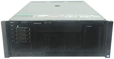 Amazon.com: Dell PowerEdge R930 4 Bay 4U Server, 4X E7-8867 V3 2.5GHz ...