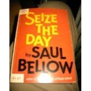 Seize the Day: Bellow, Saul: 9780670000913: Amazon.com: Books