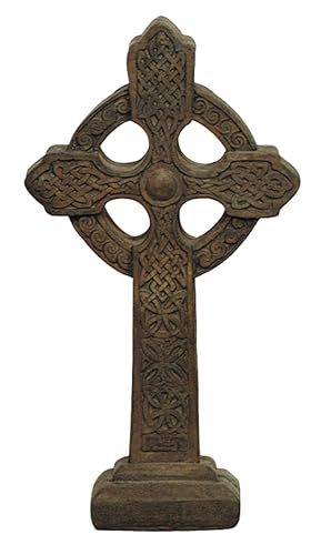 Best Celtic Cross Garden Statues for Outdoor Faithful Spaces – Garden ...
