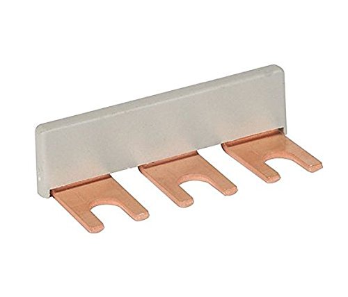 Cooper Bussmann BA3PBB Busbar for SPD Fuse, 3 Pole: Amazon.com: Tools ...
