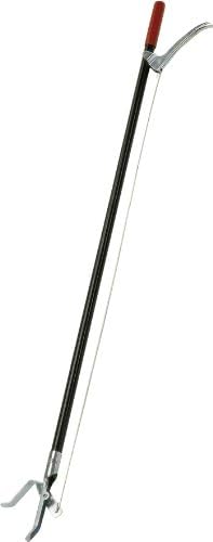 Praknu Müllzange aus Metall - Stabile und Robuste Greifzange für Müll ...