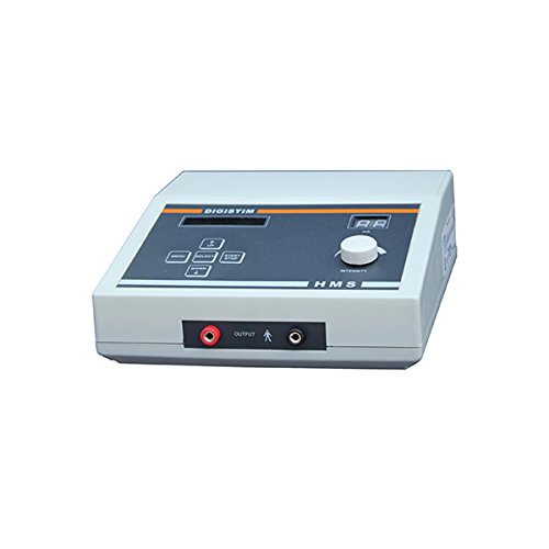 HMS Digital Tens With Muscle Stimulator-Digistim, White : Amazon.in ...