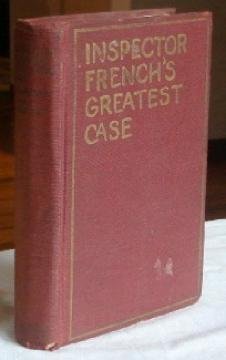 Inspector French's Greatest Case: Crofts, F.W.: Amazon.com: Books