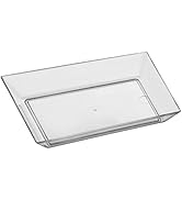 Amazon.com | Party Essentials Miniware Disposable 2 oz. Small Plastic ...