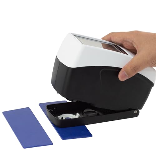 High Precision Colorimeter Spectrophotometer - 40+ Light Sources ...