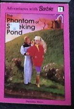 Phantom of Shrieking Pond (Adventures With Barbie, No 5): Weyn, Suzanne ...