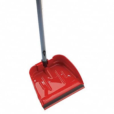 Amazon.com: Tough Guy Long Handled Dust Pan, Red, Plastic : Health ...