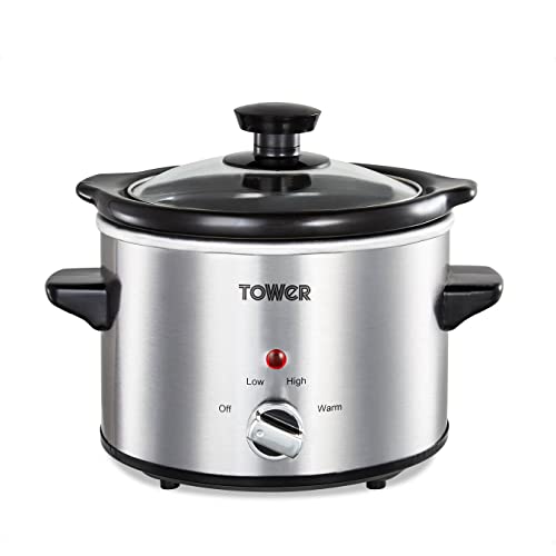 10 Best low wattage Slow Cookers for campers and motorhomes