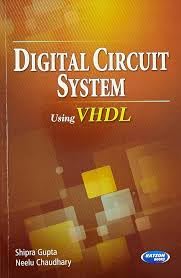 Buy Digital Circuit System using VHDL Book Online at Low Prices in India | Digital Circuit ...