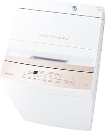 Amazon | 東芝 AW-7GM4(W) ピュアホワイト [全自動洗濯機 (7.0kg)] | 東芝(TOSHIBA) | 洗濯機 通販