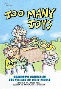 Too Many Toys: Fine, Arnold: 9780899064239: Amazon.com: Books