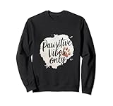 ・ブランド:PetLover Art Collection・製造元:PetLover Art Collection・製造元/メーカー部品番号:RWR7Y9FTC5C・気持ちいいメッセージ:この楽しい「Pawsitive Vibes Only...