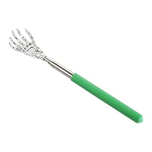 Amazon.com : Extendable Back Scratcher Portable 1PC Back Scraper Old ...
