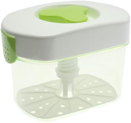 Amazon.com: Tsukemono Rectangular Pickle Press 1.6L: Japanese Pickle ...