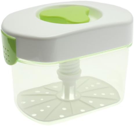 Amazon.com: Tsukemono Rectangular Pickle Press 1.6L: Japanese Pickle ...