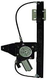 D2P CVH101212, CVH 101212 Rear Left/Passenger Side Window Regulator ...