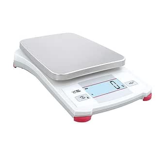 Amazon.com: Compact Bench Scale, Digital, 2000g Cap. : Office Products