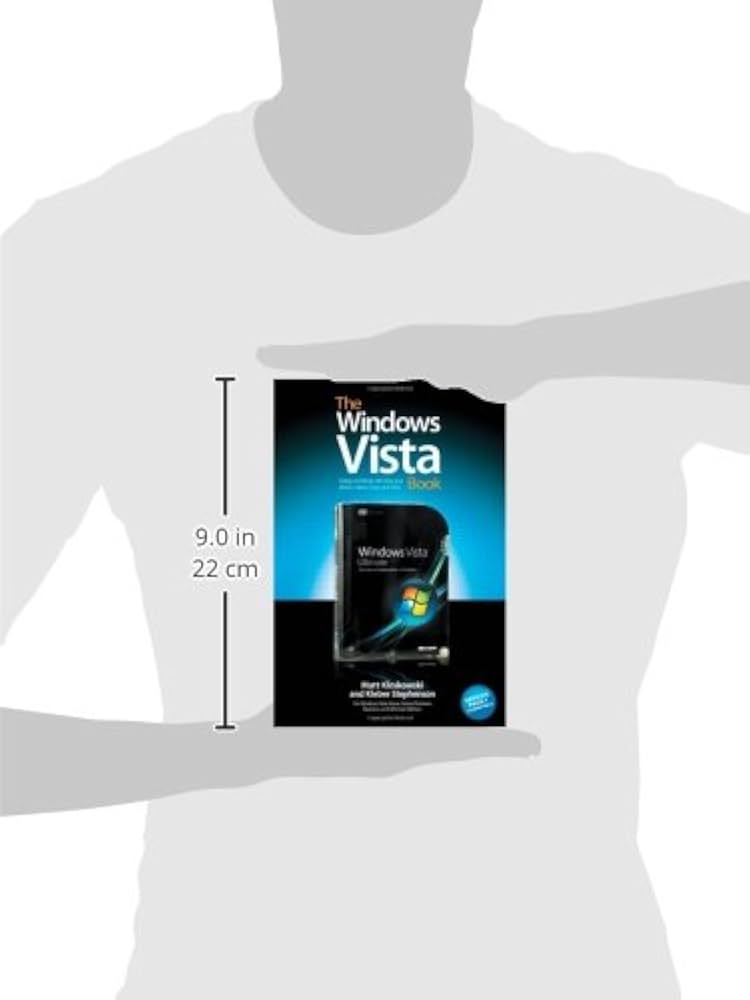 Windows Vista Black And