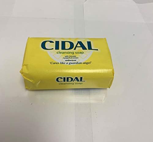 Amazon.com : Cidal Natural Antibacterial Soap by Cidal : Beauty ...