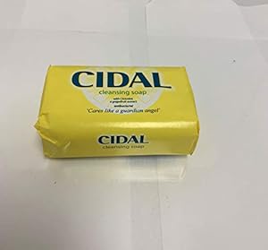 Amazon.com : Cidal Natural Antibacterial Soap by Cidal : Beauty ...