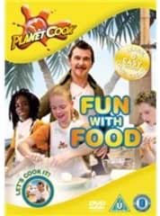 Planet Cook: Fun With Food [DVD]: Amazon.co.uk: Kevin Woodford, Dave ...