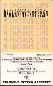 Michael Bennett, Scott Allen, Renee Baughman, Carole Bishop, Pamela ...