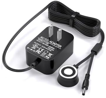 Amazon.com - Shark QM250, VM252, VM252C VACMOP Magnetic Charger, Black