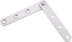 360 Degree Rotating Hinge Stainless Steel Concealed Hinges Door Pivot ...