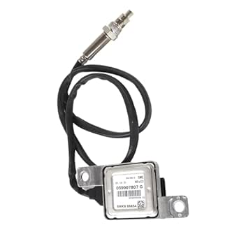 INGKAN 5WK96685A Downstream Nitrogen Nox Sensor Fits for Audi Q7 2010 ...