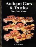 Antique Cars & Trucks You Can Make: Luc St-Amour: 9781896649030: Amazon ...