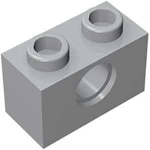 Amazon.com: Classic Bulk Brick Block, Compatible with Lego Parts and ...